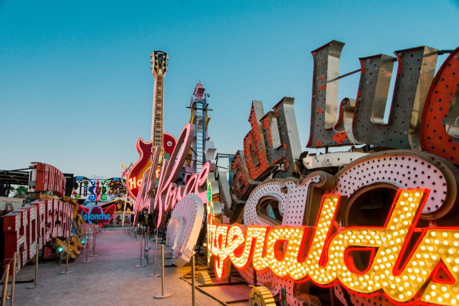 The Kim Sisters - Women's History Month | The Neon Museum Las Vegas